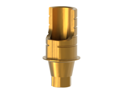 Dynamic Titanium Base Neodent® GM® Compatible Inc. Screw – Reiner Implants